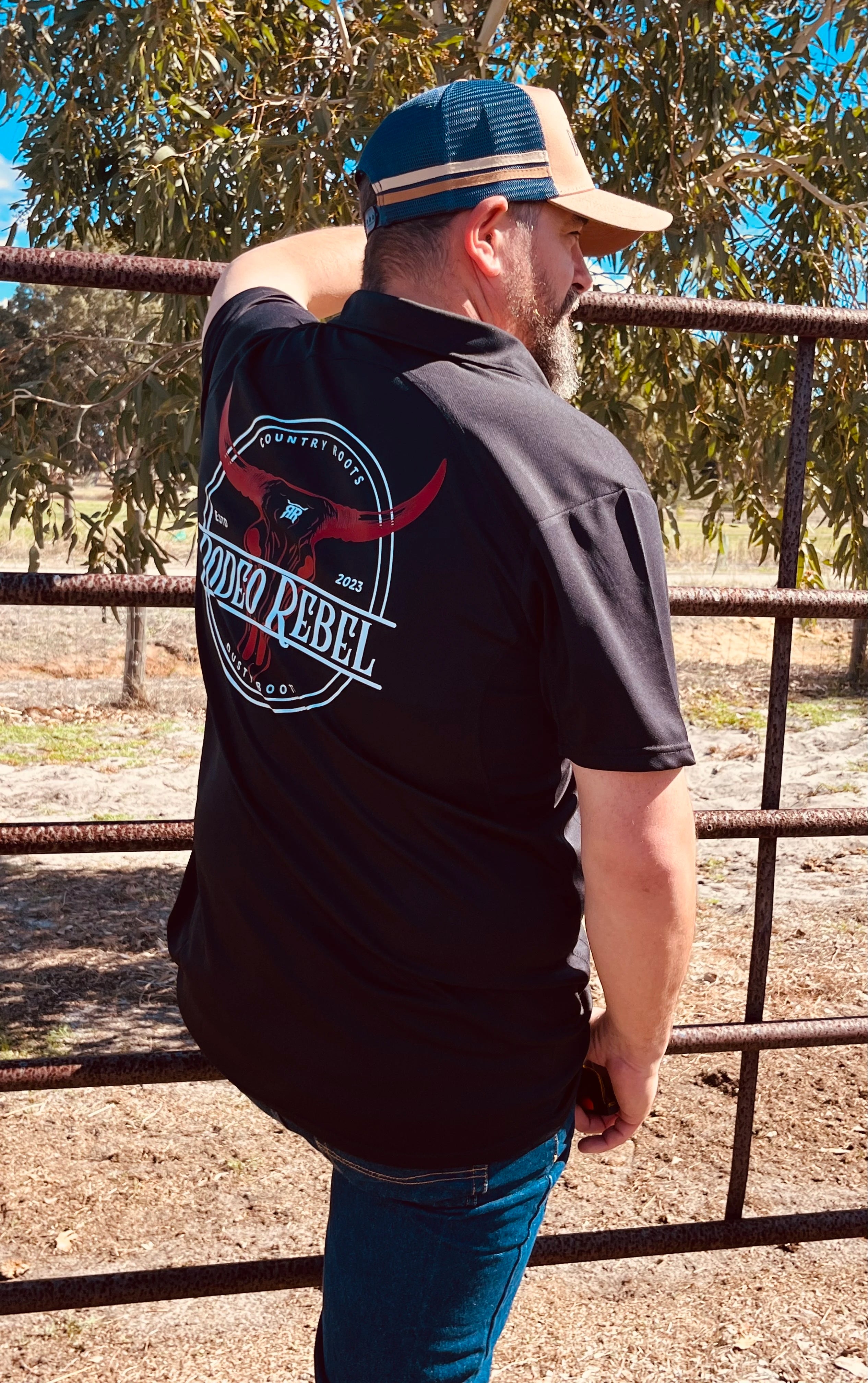 Men’s Polo Shirts – Double R Western Co.