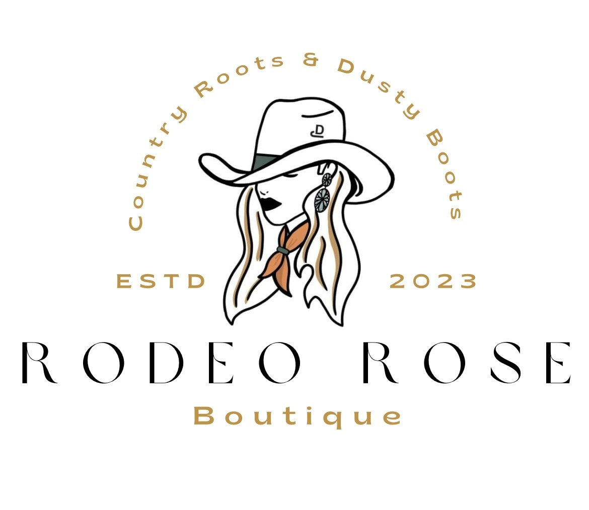 Rodeo Rose – Double R Western Co.